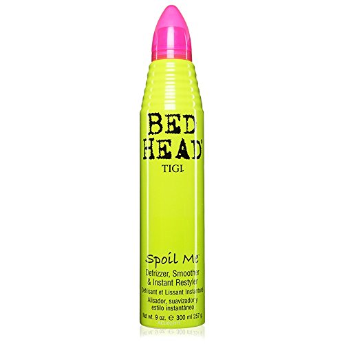 TIGI Bed Head Spoil Me Defrizzer/Smoother/Instant Refrizzer, 9 Ounce