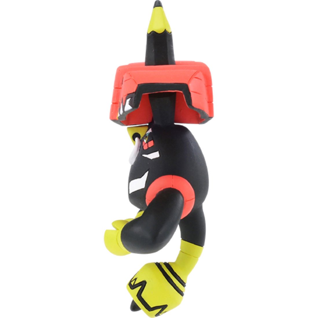 TAKARA TOMY Pokemon Sun & Moon ESP 17 Tapu Bulu Figure Action Figure, 3"