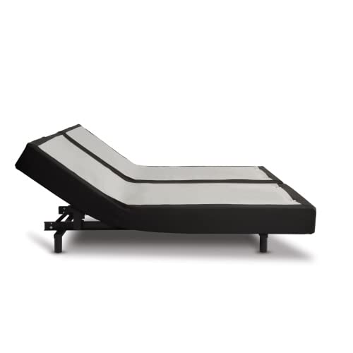Split Queen Massaging Adjustable Set with mattresses