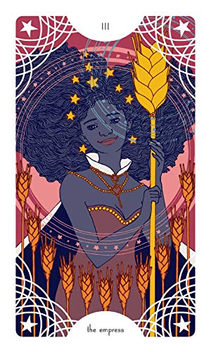 Star Spinner Tarot: (Inclusive, Diverse, LGBTQ Deck of Tarot Cards, Modern Version of Classic Tarot Mysticism)