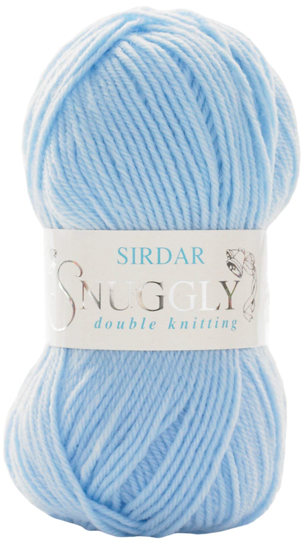 Sirdar Snuggly DK 50gms - Sky 216