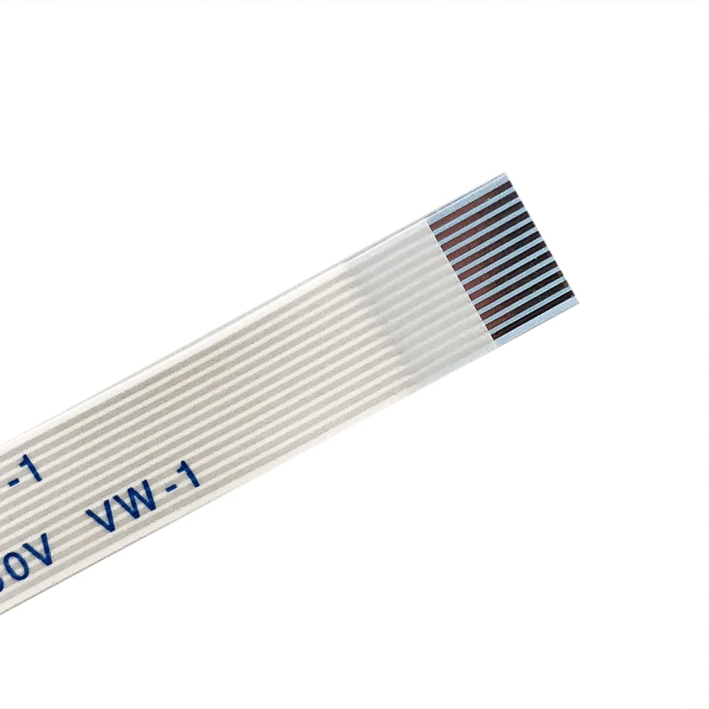 Suyitai Touchpad Flex Cable Trackpad Wire Cable Parts Replacement for Lenovo ThinkPad P52 20M9 20MA P53 20QN 20QQ 01YU240 01YU239