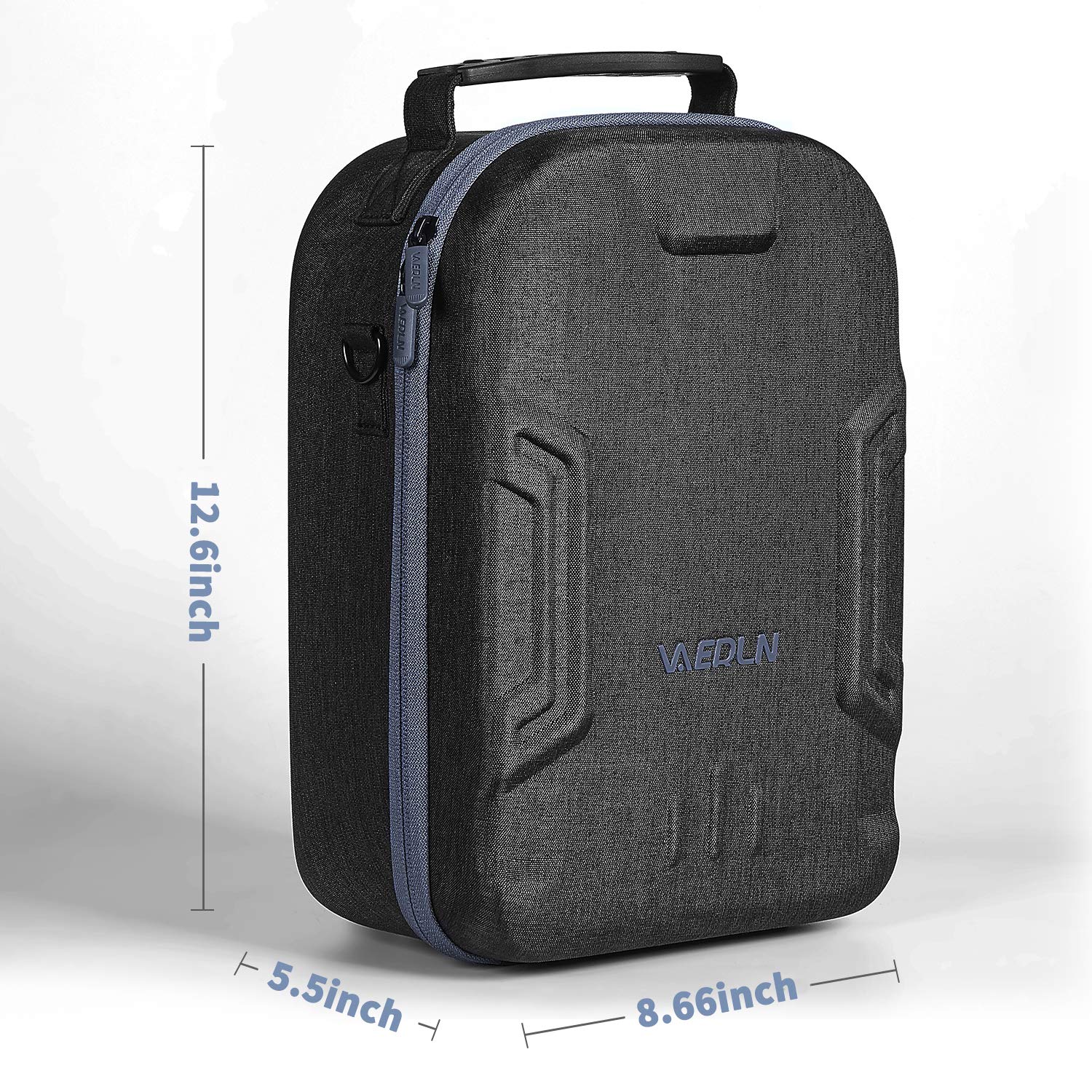 Vanerdun Oculus Quest Travel Case All-in-one VR Gaming Headset - Case for Oculus Quest, Virtual Reality Protective Bag