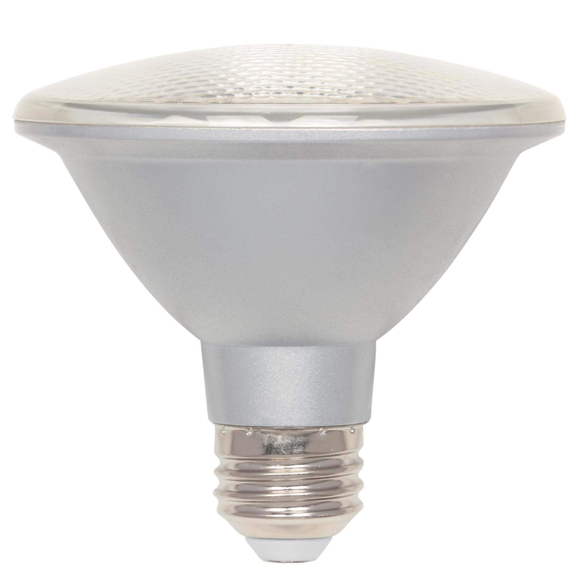 Westinghouse 5005100 10 (75-Watt Equivalent) PAR30 Short Neck Flood Indoor/Outdoor LED Bulb, Dimmable, Daylight