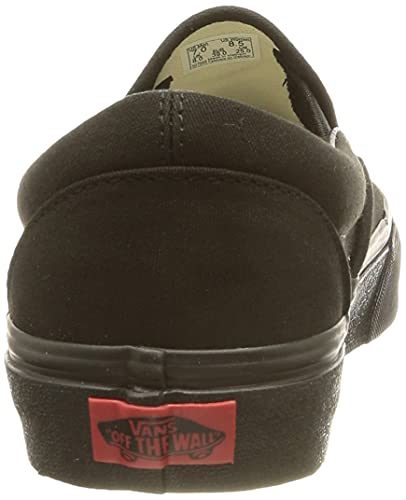 Vans U Classic Slip-On Black/Black VN000EYEBKA 10 B(M) US Women / 8.5 D(M) US Men