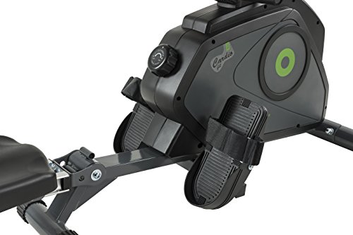 Tunturi R30 Cardio Fit Series Rower Black