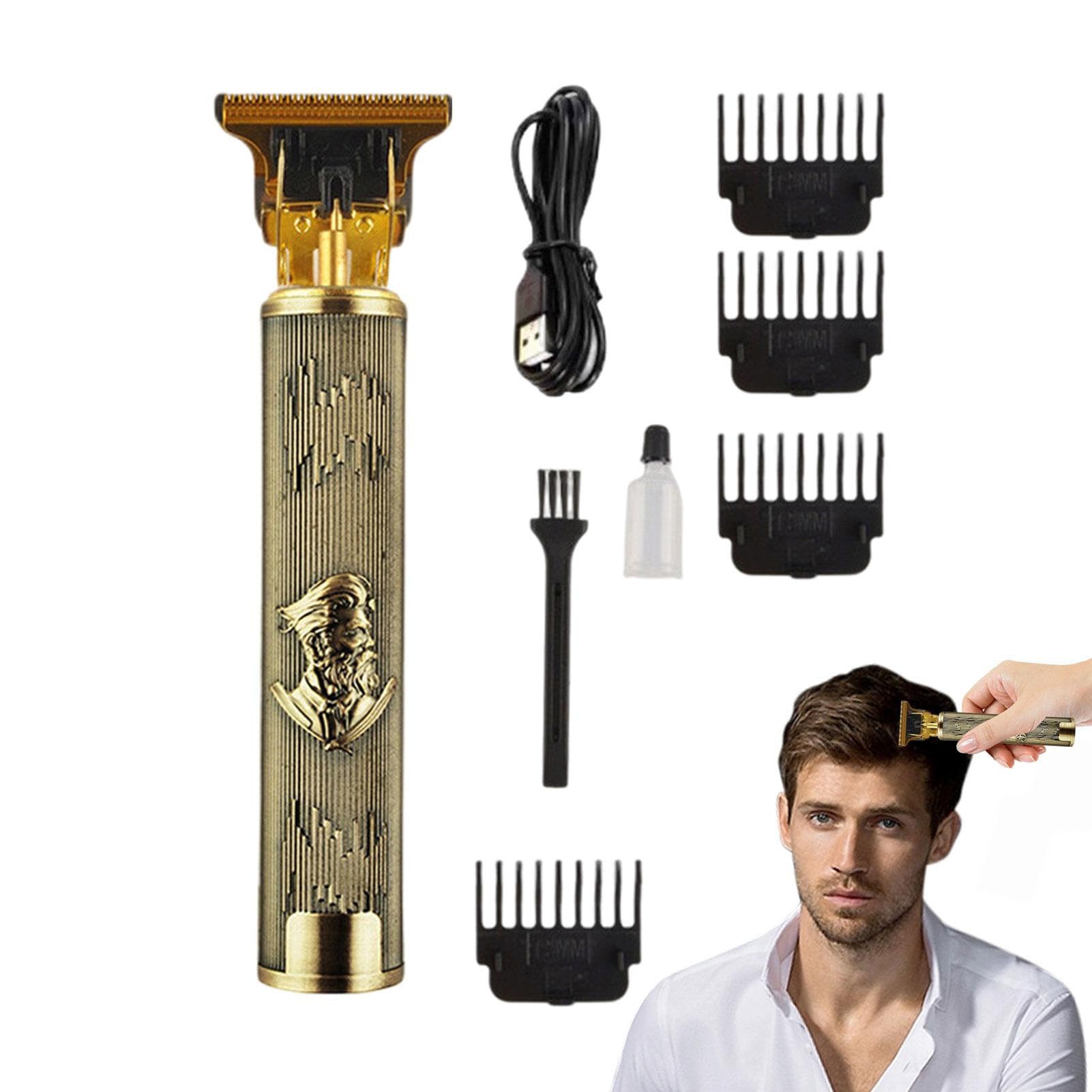 UEMIS Hair Trimmer For Men - Sharp Edge, Odorless, Wear-Resistant Components, Longer Battery Life, Ideal Gifts