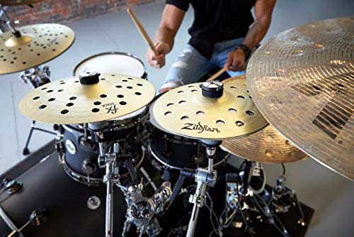 Zildjian FX Stack with Mount - 10 Inches