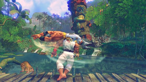 Street Fighter IV - Playstation 3