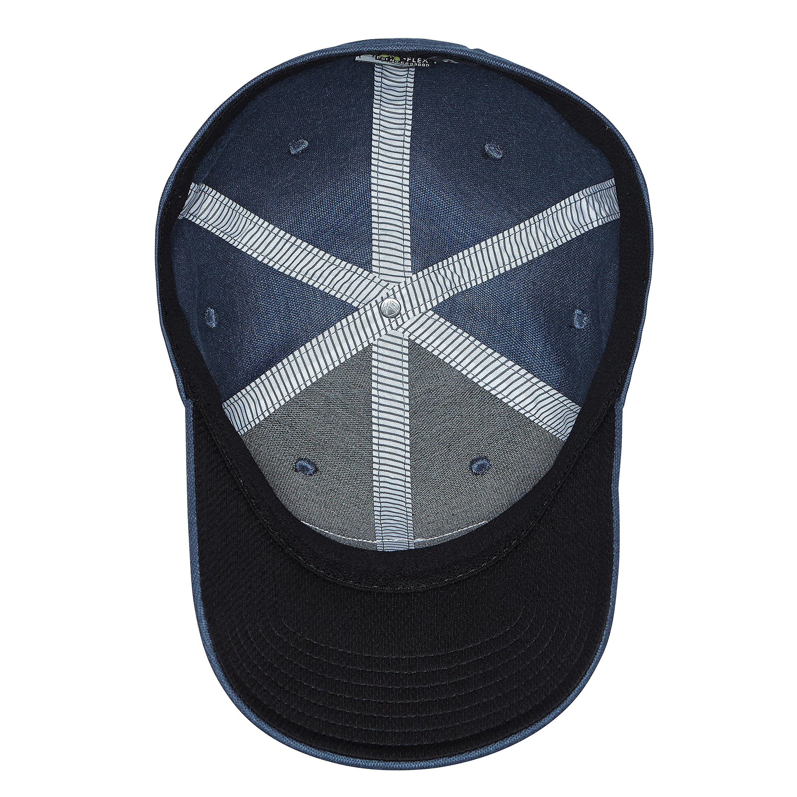 TaylorMade Golf 2018 Men's Lifestyle Cage Hat, Navy, Small/medium