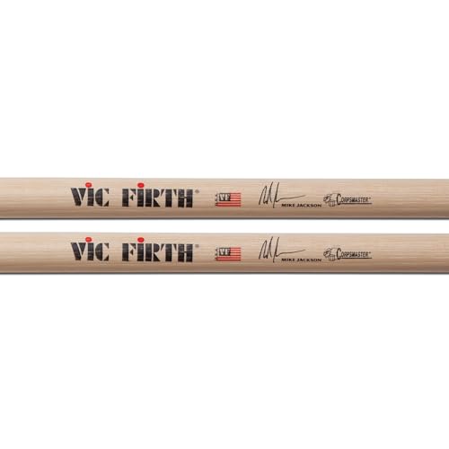 Vic Firth Corpsmaster Signature Snare -- Mike Jackson