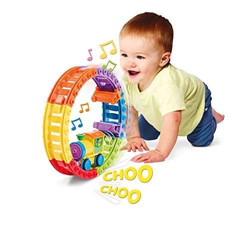 Toomies Tomy Choo Choo Loop Kids Train Toy Set