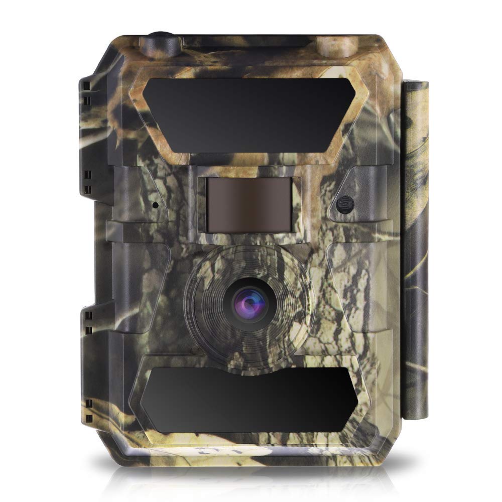 WingHome Trail Camera 350C+ 12V 2A DC Power Supply