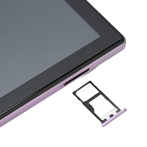 Yoidesu 10.1 Inch Tablet for Android 12, 8 Core CPU, 8GB RAM 256GB ROM, 5G WIF, 4G Tle, 1960x1080 FHD, Front 8MP Rear 16MP, 7000mAh, Calling Tablet,