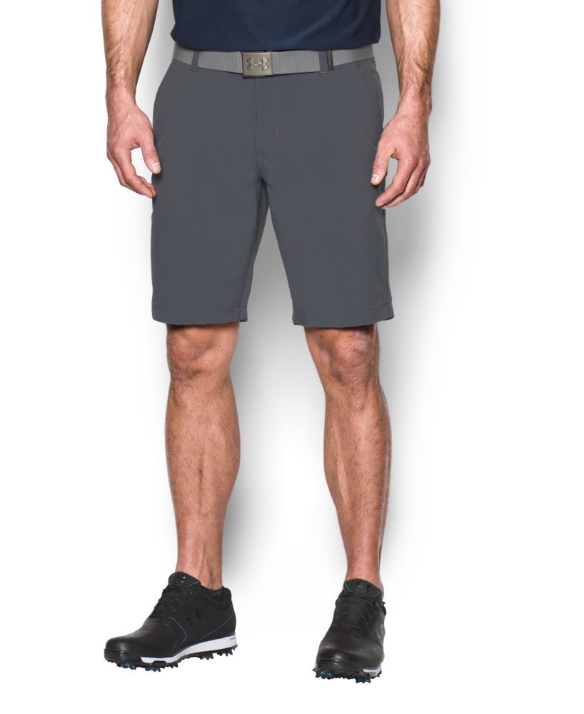 Under Armour UA Match Play Tapered 34 Rhino Gray