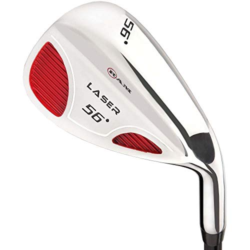 Ram Golf Laser Graphite Hybrid Irons Set 4-SW (8 Clubs) - Mens Left Hand - Senior Flex