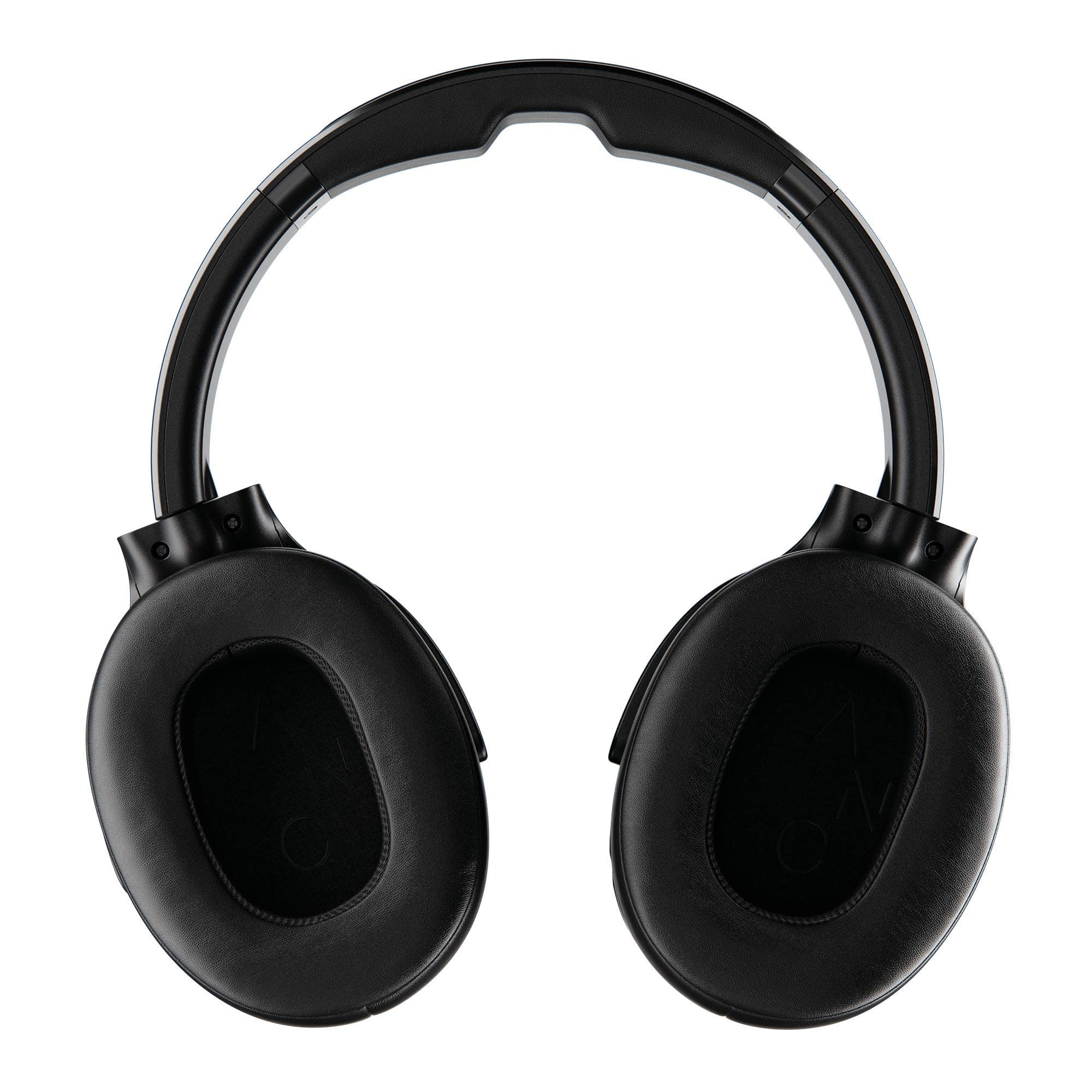Skullcandy Venue Active Noise Cancelling Headphones - Black - S6HCWL003 (Renewed)