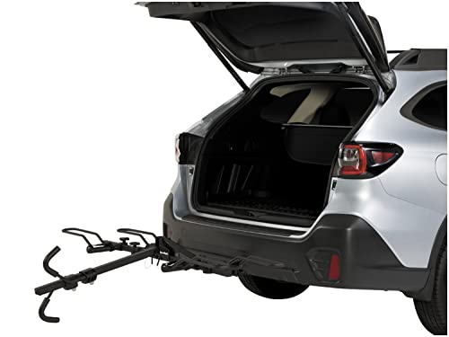 SportRack Crest 2 Locking, Black, (SR2901BLR)