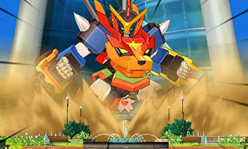 YO-KAI WATCH 3 - Nintendo 3DS