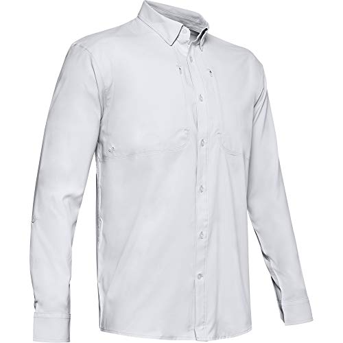 Under Armour Men's UA Tide Chaser 2.0 Long Sleeve MD Gray