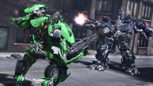 Transformers: Dark of the Moon - Xbox 360