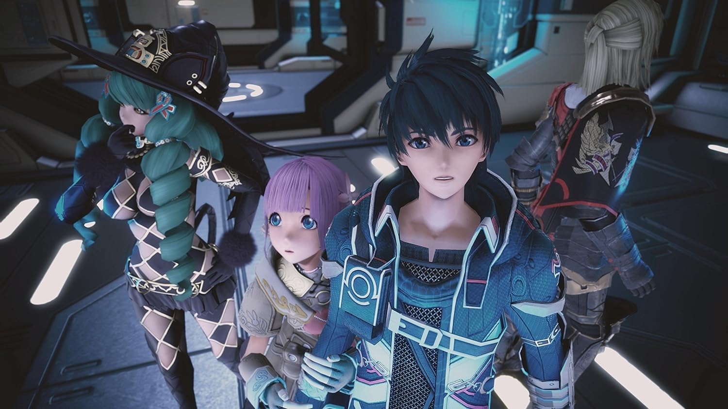 Star Ocean: Integrity and Faithlessness (PS4)