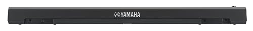 Yamaha 76-Key Piaggero Ultra-Portable Digital Piano, Black (NP35B)