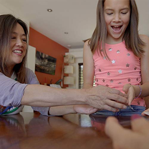 Spot It! Mini Classic - Award-Winning Lightning-Fast Observational Game! Fun Matching Game for Kids, Ages 6+, 2-8 Players, 15 Minute Playtime, Made by Zygomatic