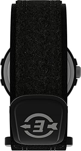 Timex Men's T49713 Expedition Camper Black Fast Wrap Strap Watch
