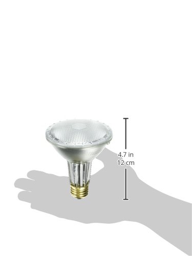 Westinghouse 3684400, 38 Watt 520 Lumen PAR30, 30° Beam 1000 Hour 120 Volt Halogen Light Bulb