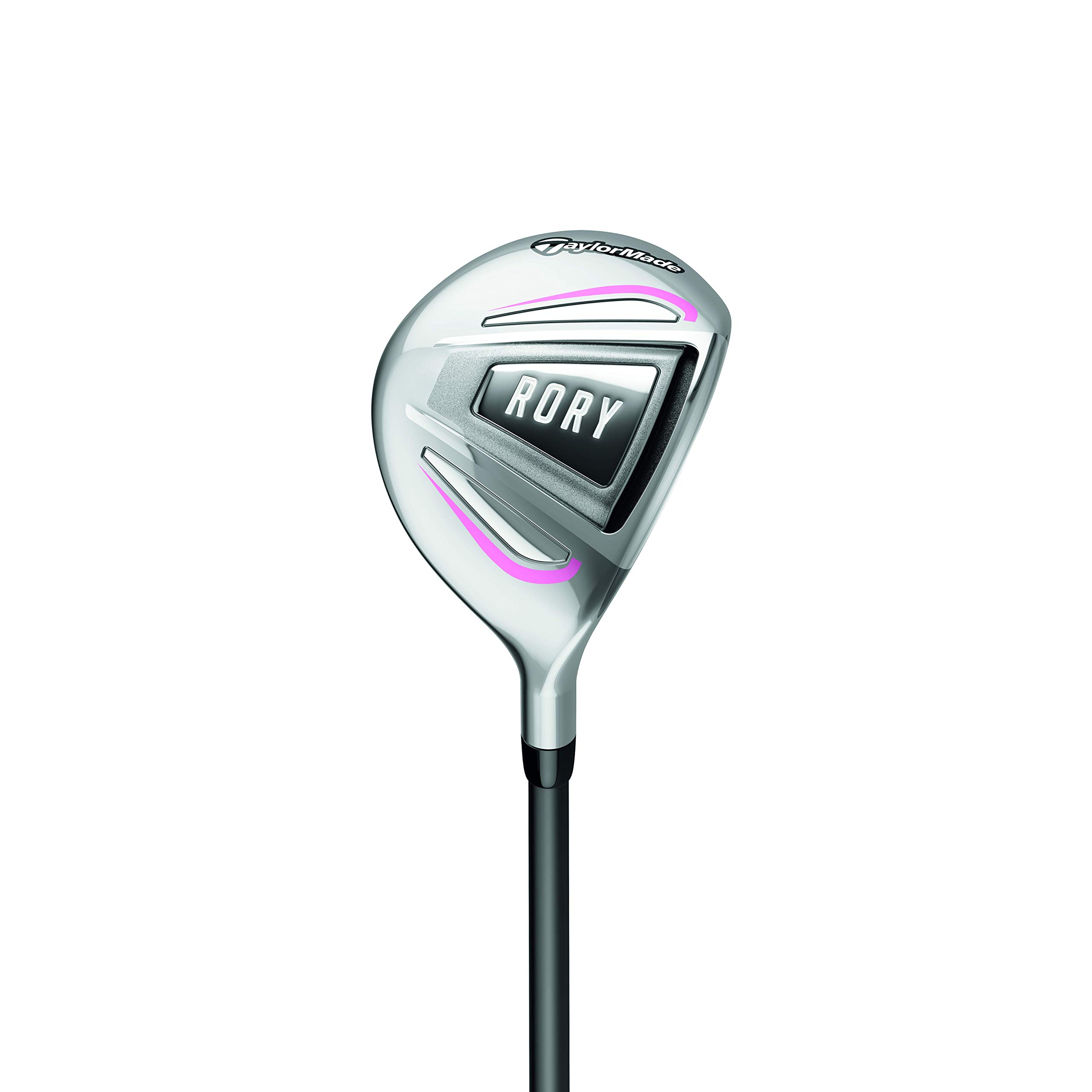 TaylorMade Rory Junior Golf Set K50 (8 PC Set, Right Hand, Stiff Flex)