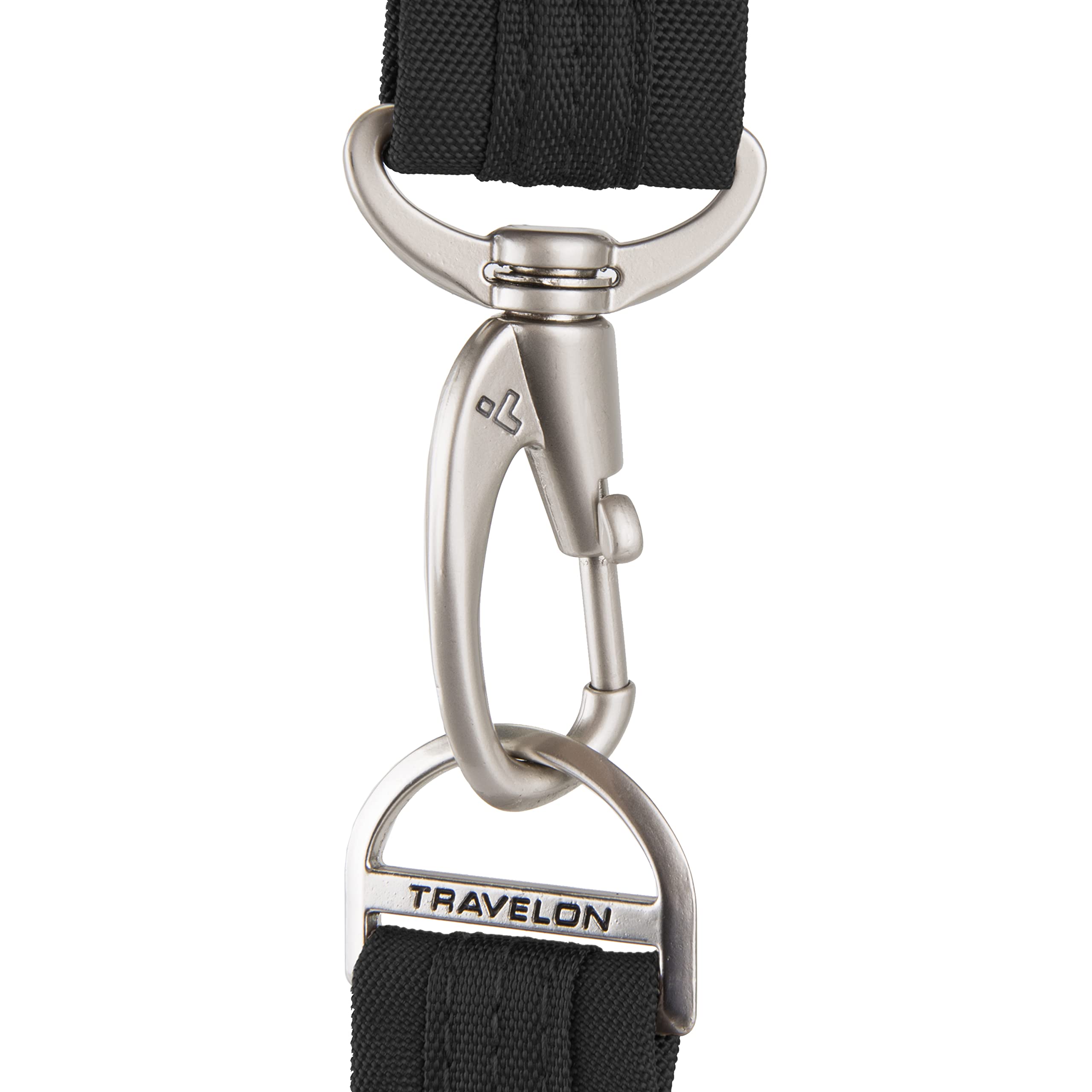 Travelon Anti-Theft Classic Crossbody Bag, Midnight, One Size