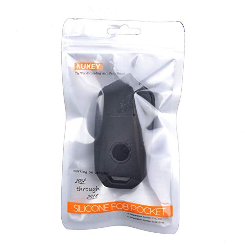 XUKEY Silicone Car Key Cover Remote Fob Case for Kia Stinger K900 Shell Jacket Protector 2017 2018 2019