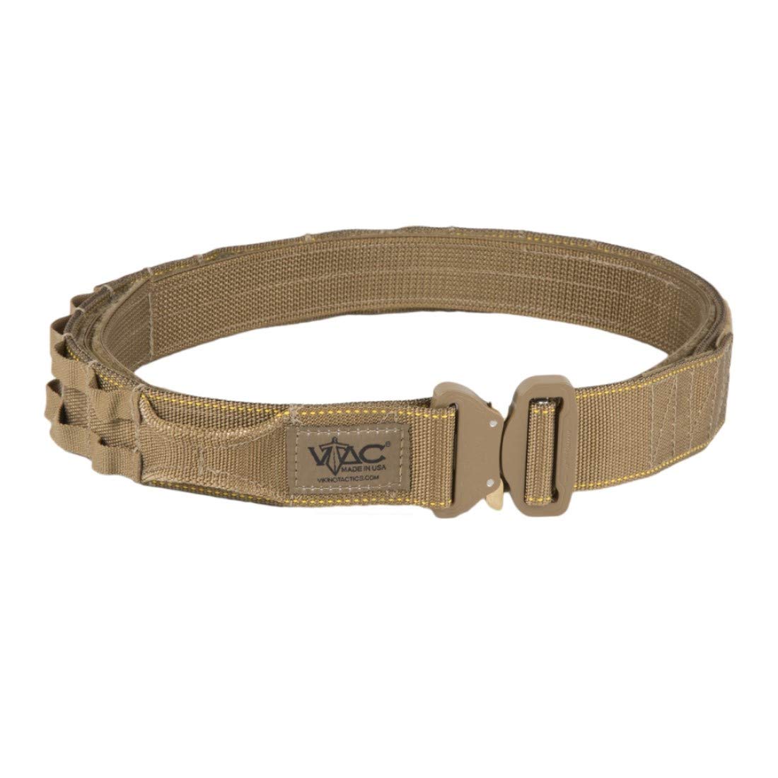 Viking Tactics® Raze Belt, VTAC®, Coyote, Large