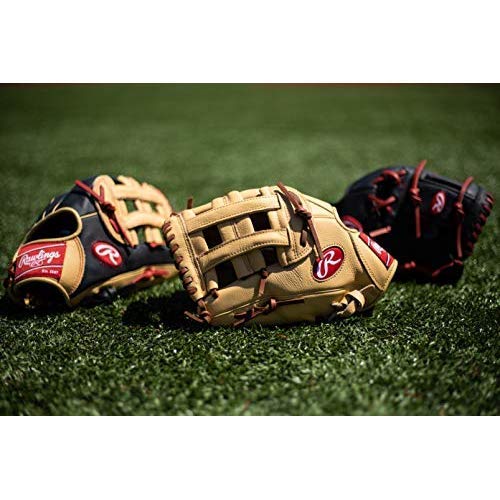 Rawlings | SELECT PRO LITE Youth Baseball Glove | Left Hand Throw | Bryce Harper | 12"
