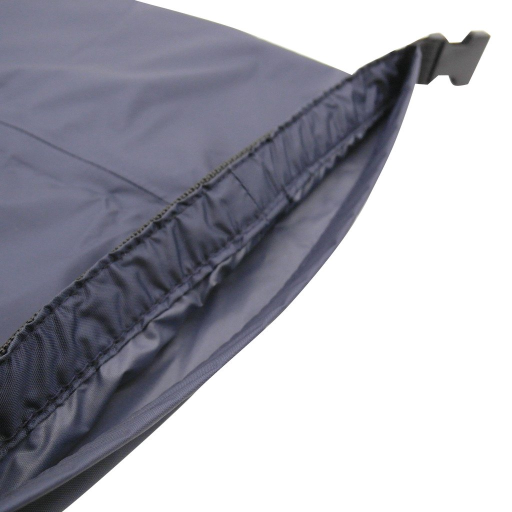 TRENDBOX Dark Blue - Set of 3 Sizes Roll Top Waterproof Dry bag Kit Storage Compression Bag Sack Poch Packing Organizers Water Resistant Camping Travel