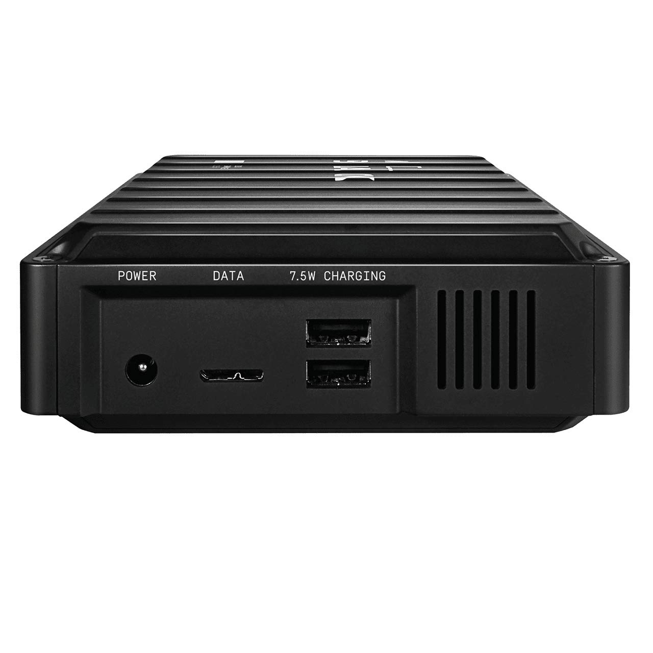 WD_Black 8TB D10 Game Drive 7200rpm with Active Cooling to Store Your Massive Game Collection