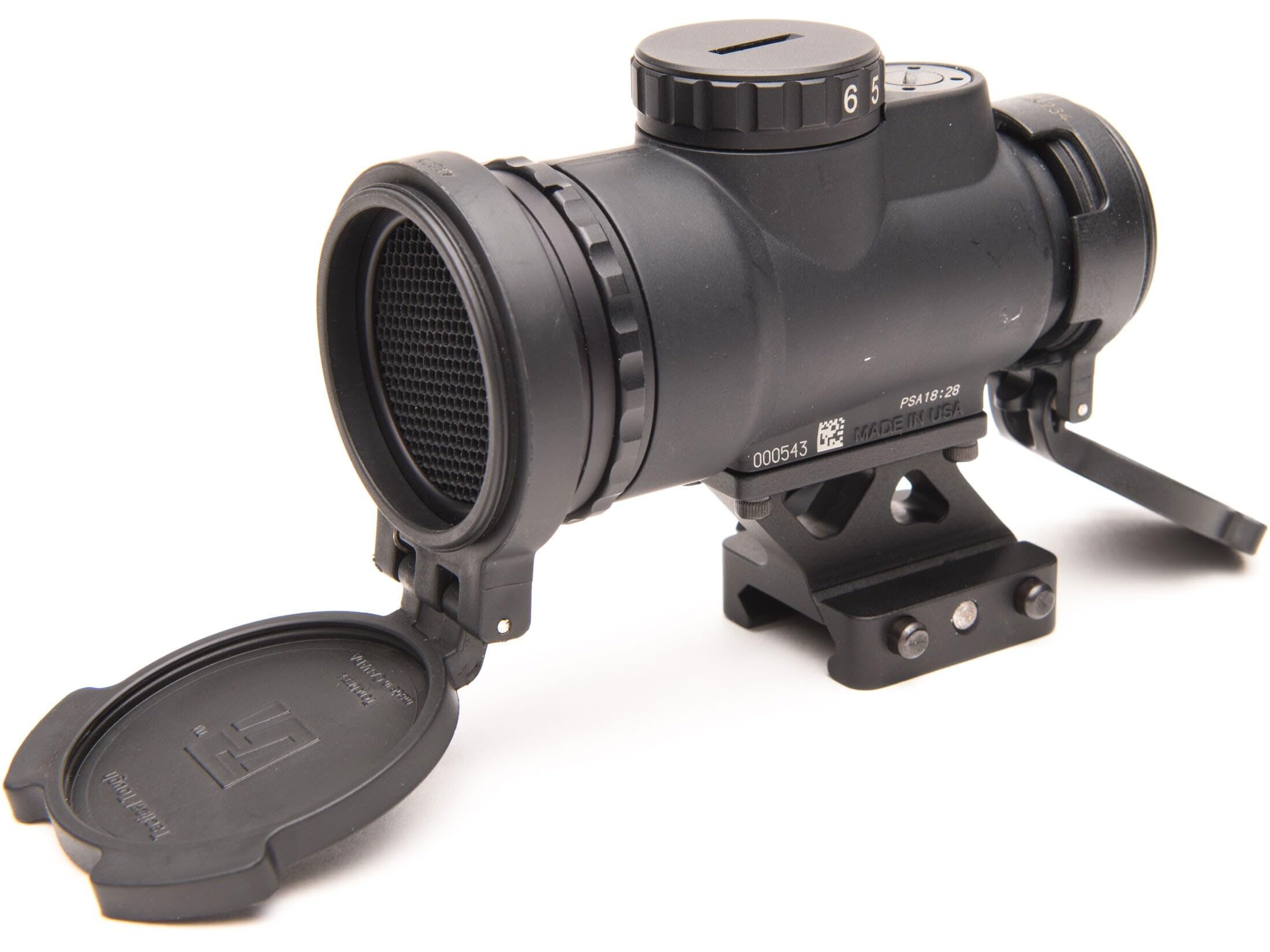 Trijicon MRO PTRL RED DOT CO-WTINESS