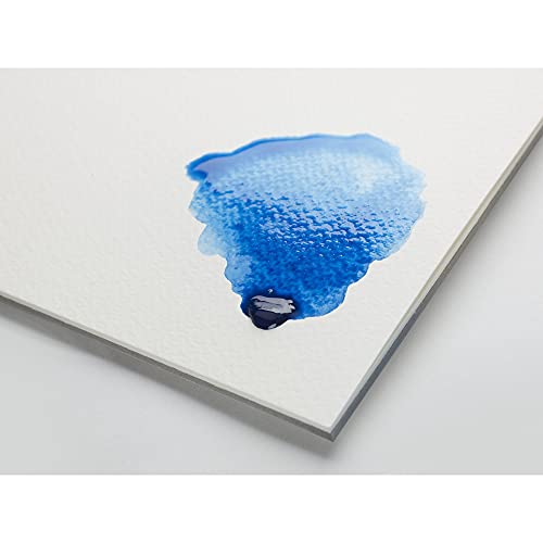 Winsor & Newton Classic Watercolor Paper Pad, 11" x 14", Natural White