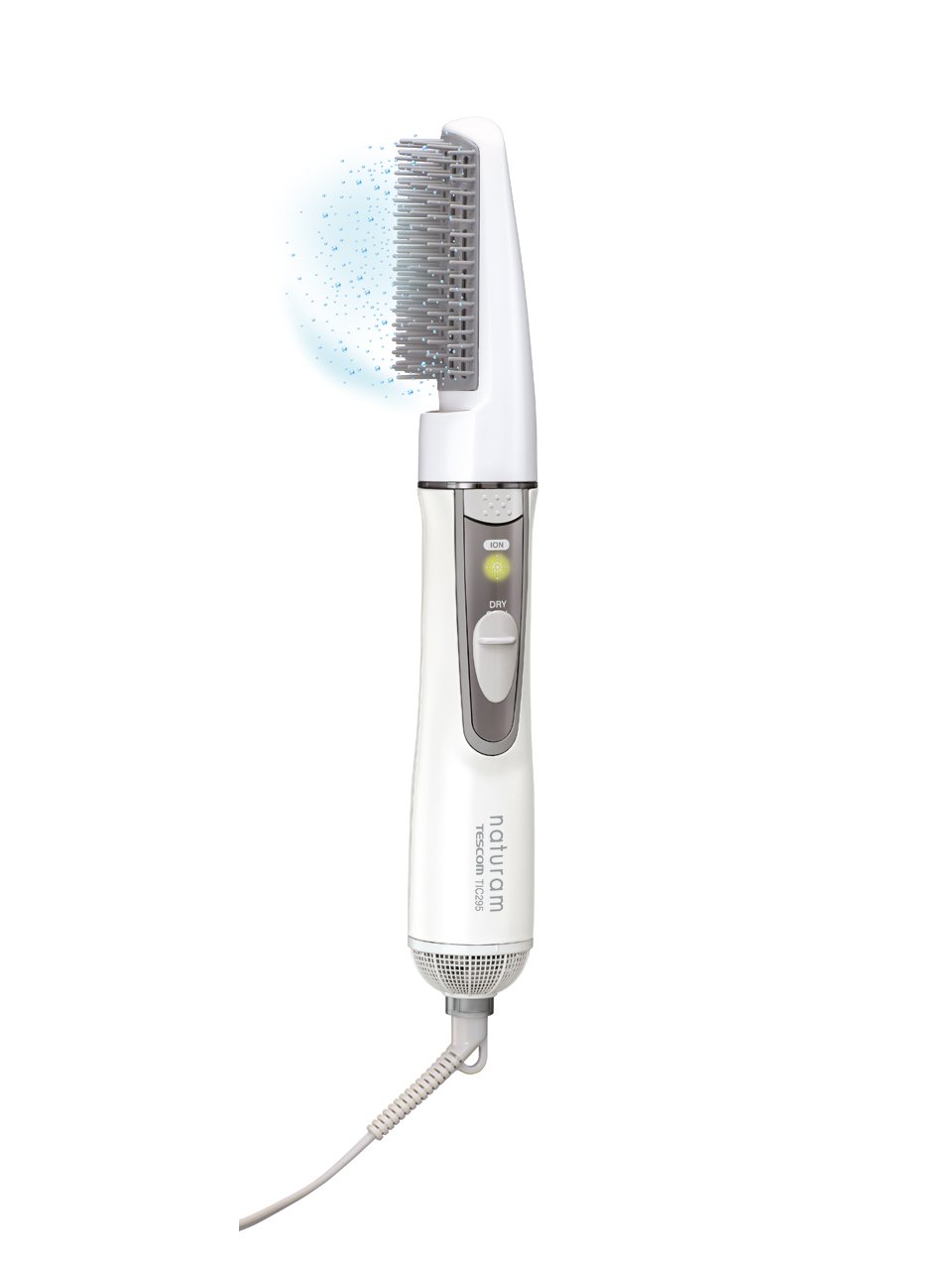 TESCOM naturam mainasuionka-rudoraiya- White tic295 β W