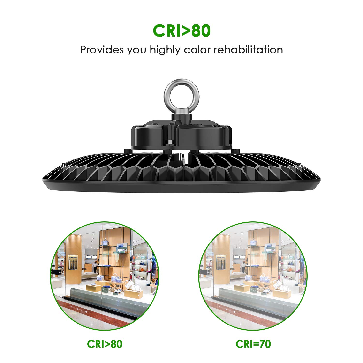 Shower Head No Hassle Tool-Less 20-Min Installation - The Perfect Adjustable Replacement for Your Bathroom Shower Heads