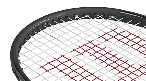 Wilson Pro Staff RF 97 V13 Federer Autograph Tennis Racquet - Quality String (4-1/2) RF97