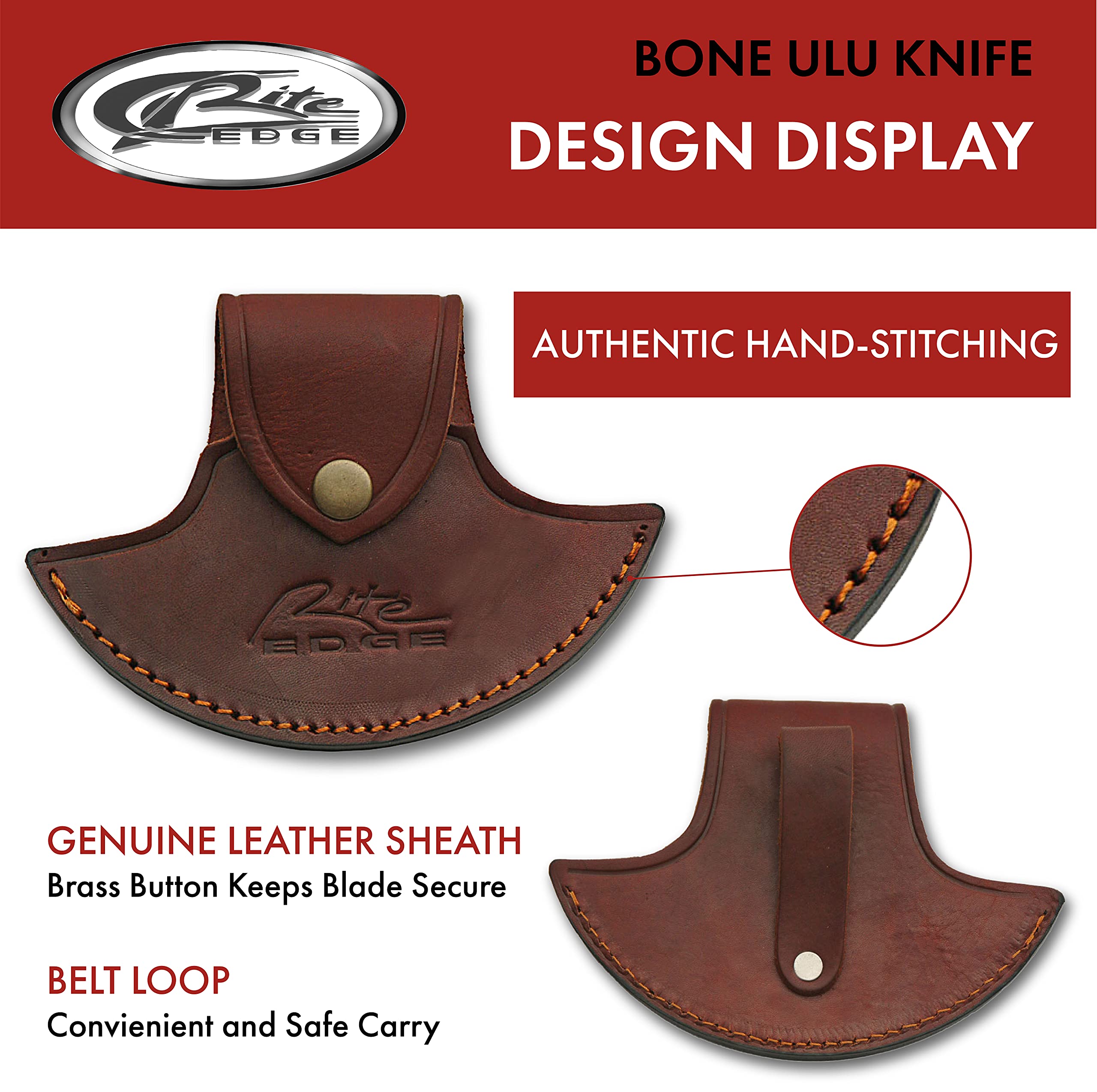 SZCO Supplies Ulu Knife