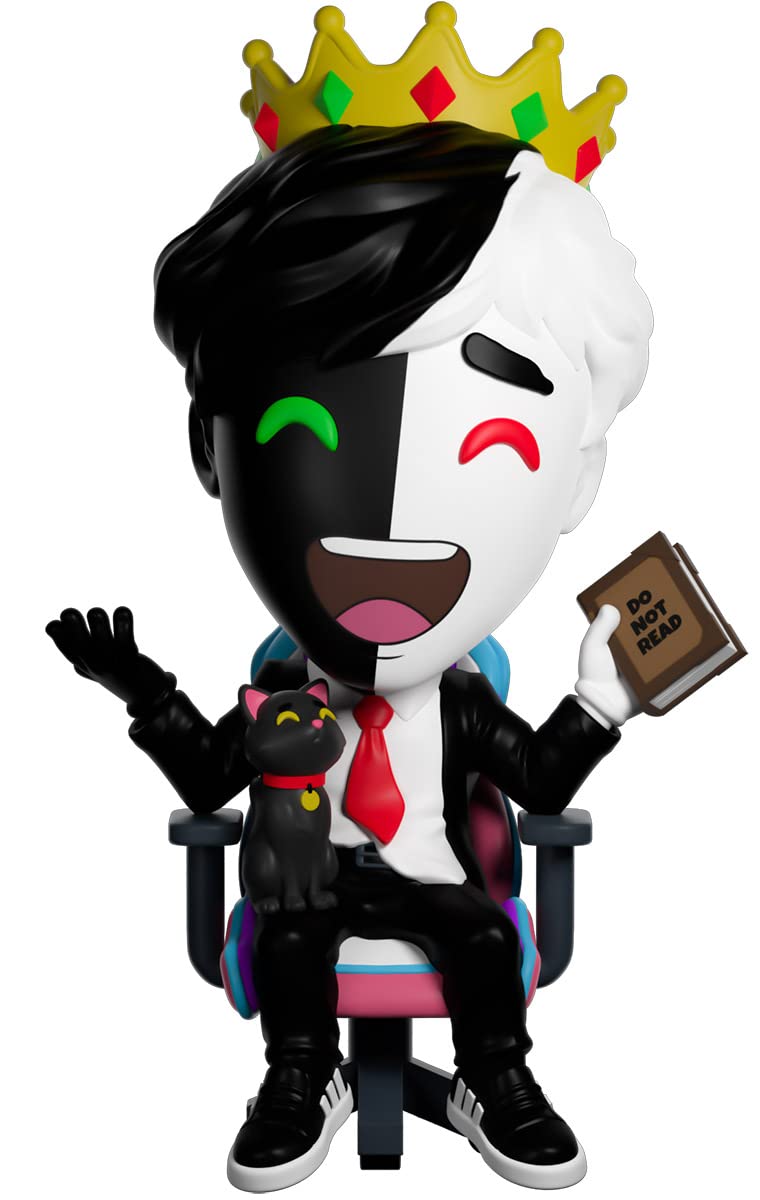 Youtooz Ranboo #187 5" inch Vinyl Figure, Collectible Figure from The Youtooz Gaming Collection