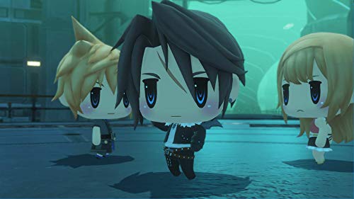 World of Final Fantasy Maxima - Xbox One