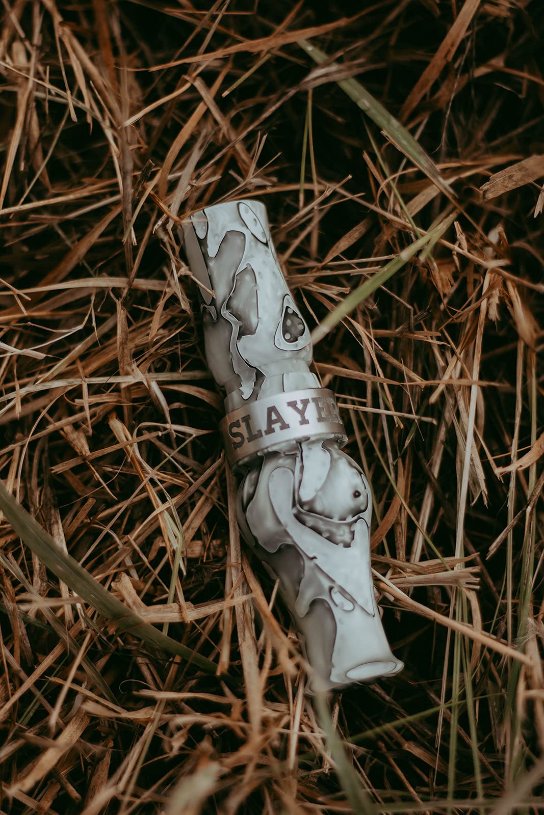 Slayer Calls | Honker Slayer Call | Canada Geese | Goose Call (Snow Mesh)