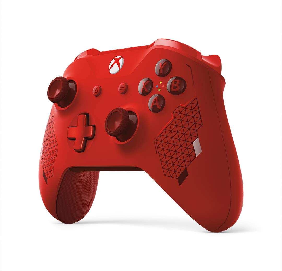 Xbox Wireless Controller β Sport Red Special Edition