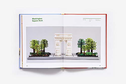 The Art of LEGO Construction: New York City Brick by Brick