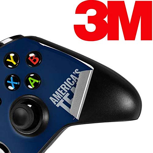 Skinit Decal Gaming Skin Compatible with Xbox One S Controller - Officially Licensed NFL Dallas Cowboys Team Motto Design