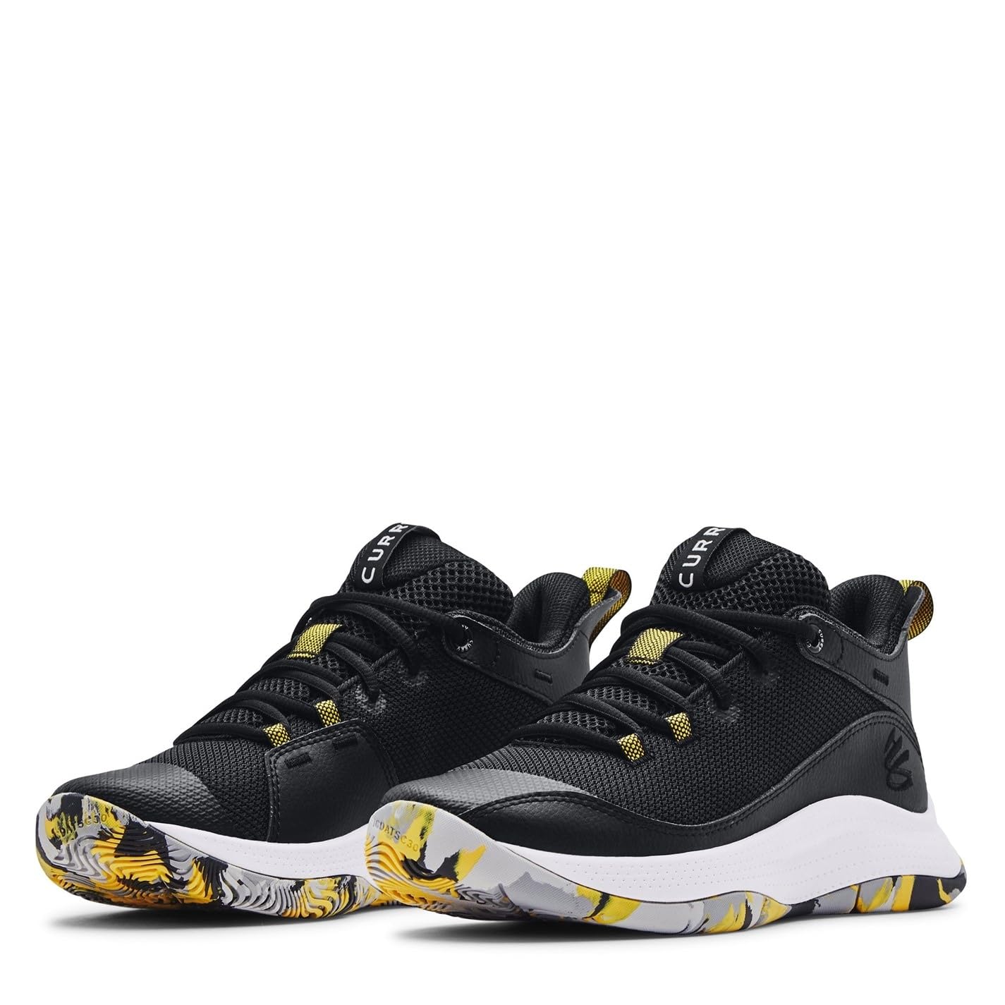 Under Armour 3Z5 Grade School Big Kids Basketball Shoes (us_Footwear_Size_System, Big_Kid, Numeric, Medium, Numeric_6)